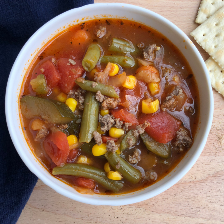 Bonfire Burger: Cooking Burgers Over a Campfire - Clover Meadows Beef