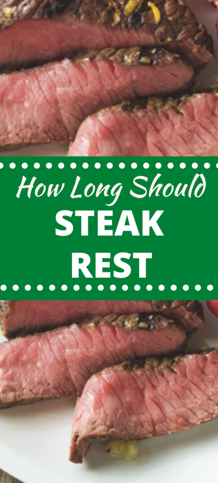 How Long Should Steak Rest? - Clover Meadows Beef
