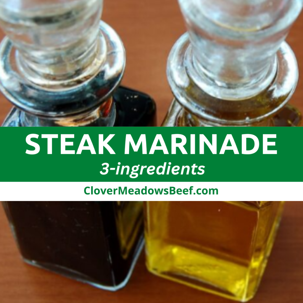 Steak Temperature Chart & Guide - Clover Meadows Beef