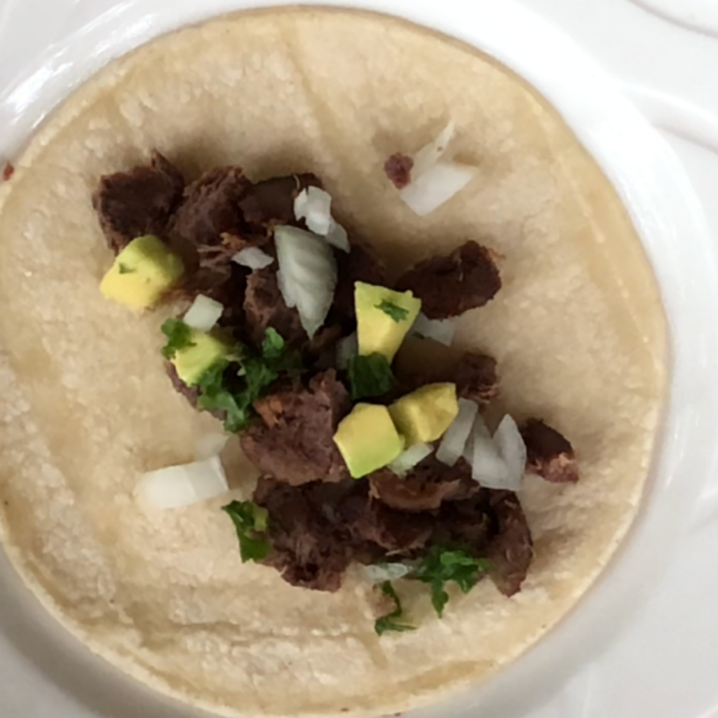 Easy Beef Tongue Tacos Recipe (Beef Tacos de Lengua) - Clover Meadows Beef