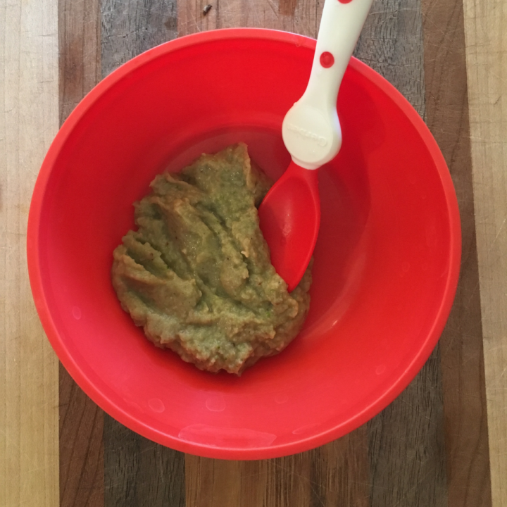 Best Beef Baby Food Recipe: Making Basic Beef Puree - Clover Meadows Beef
