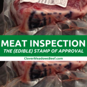 Clover Meadows Beef - Missouri Grass Fed Beef | Free St. Louis Delivery.