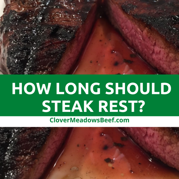 How Long to Rest Steak After Cooking & Why Meat Should Rest - Clover ...