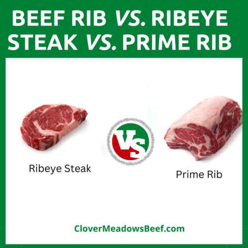 Prime vs Choice Beef. Differences Between USDA Meat Grades - Clover ...